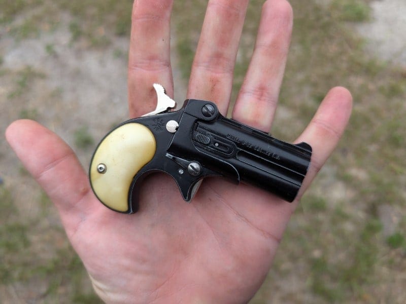 Derringers and the History of Deep Concealment - The Mag Life