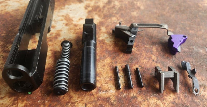 Gunsmithing 101: How to Disassemble Your Glock - The Mag Life