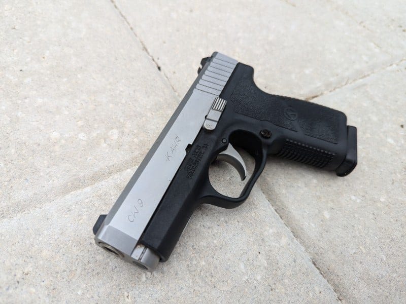 The Kahr CW9: An Underrated Concealed Carry Option - The Mag Life