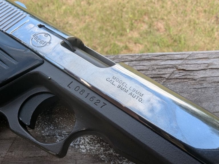 The Lorcin L9: Garbage Pale Guns - The Mag Life