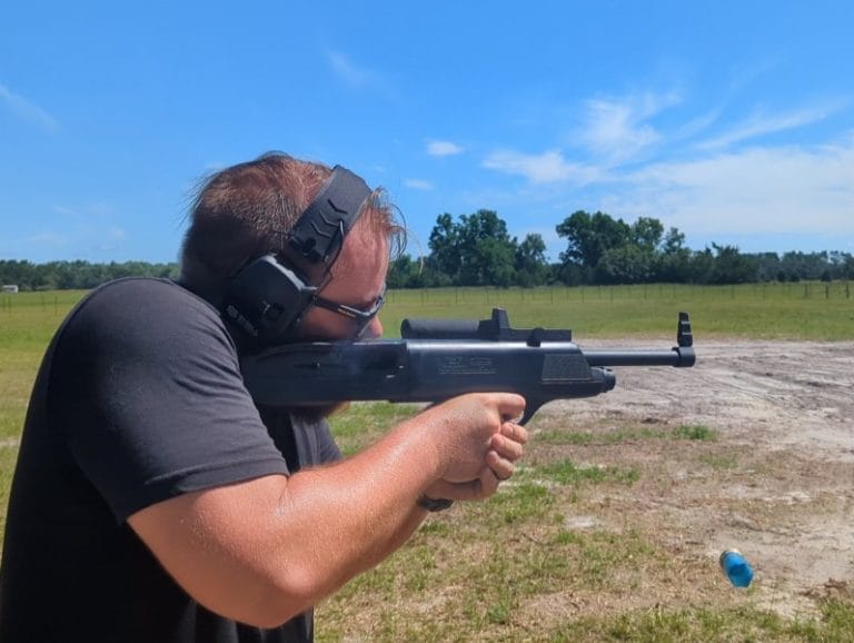 The High Standard Model 10: A 1970s Bullpup Shotgun - The Mag Life