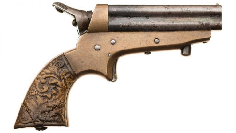 Derringers and the History of Deep Concealment - The Mag Life