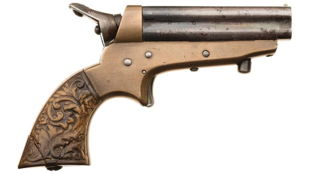 Derringers and the History of Deep Concealment - The Mag Life