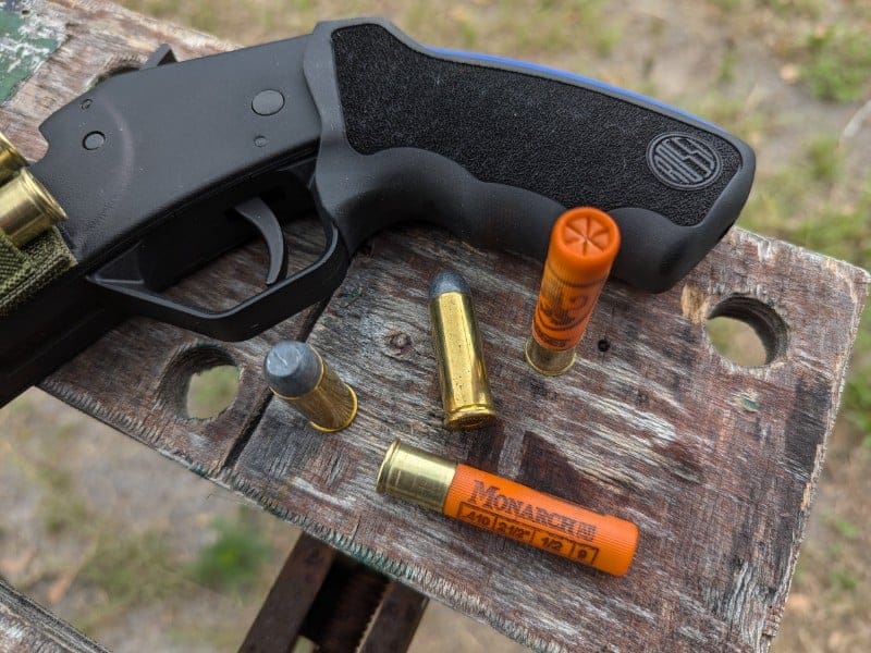 The Rossi Brawler: A Modern Pirate Pistol - The Mag Life