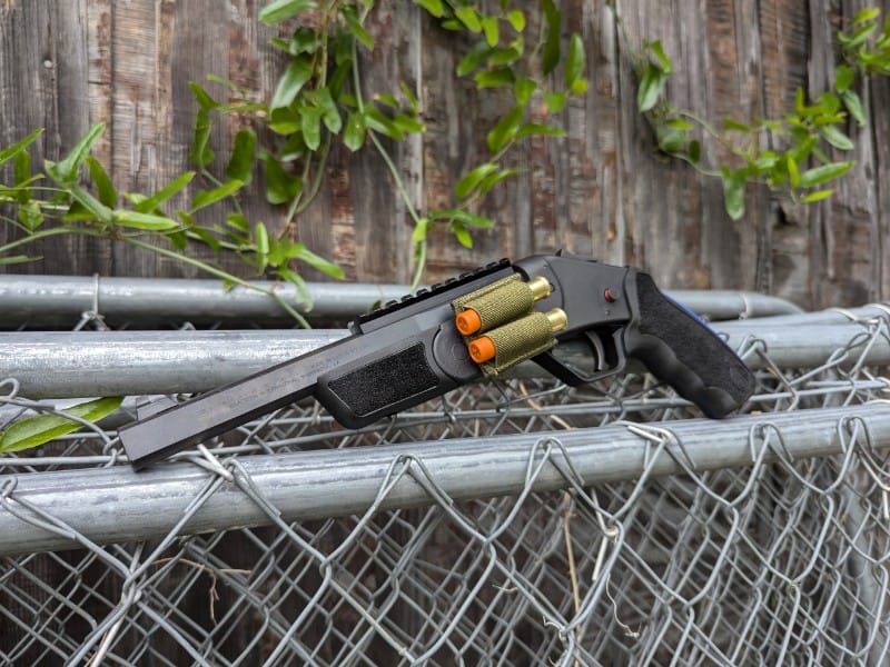 The Rossi Brawler: A Modern Pirate Pistol - The Mag Life