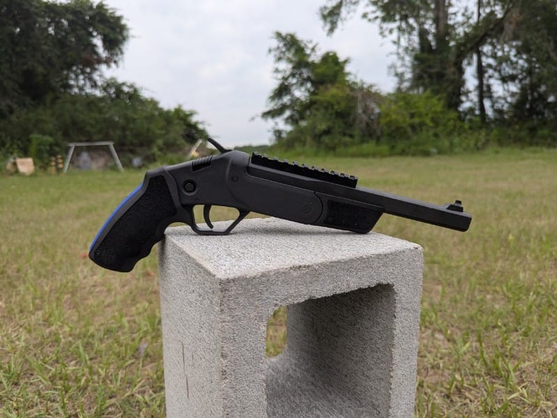 The Rossi Brawler: A Modern Pirate Pistol - The Mag Life