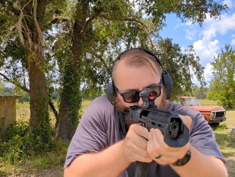 The MP320: Sig Sauer's PDW Attempt - The Mag Life