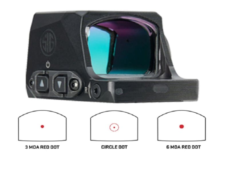 The New Sig Romeo-X Enclosed Optic - The Mag Life