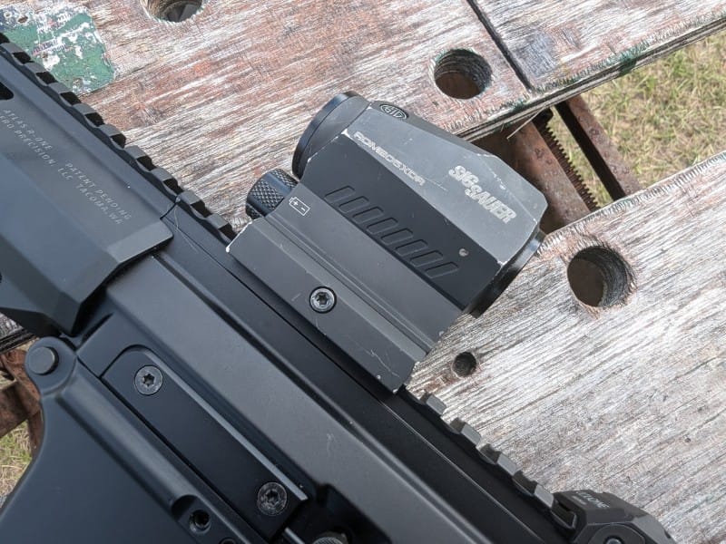 Sig Sauer ROMEO5 Gen 1 vs Gen 2: A Comparison - The Mag Life