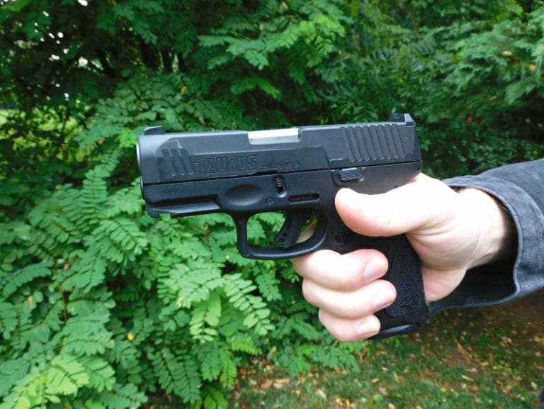 The Taurus G3X: Affordable Concealability - The Mag Life