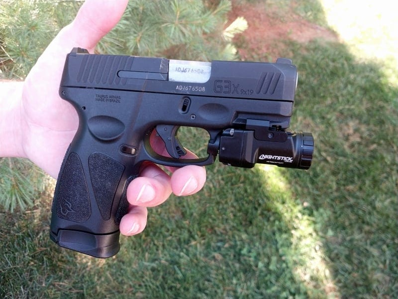 The Taurus G3X: Affordable Concealability - The Mag Life
