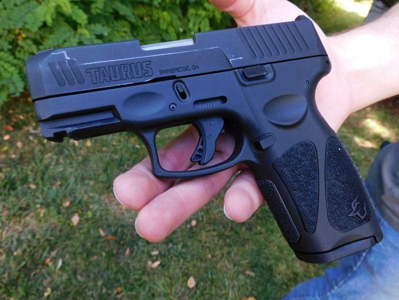 The Taurus G3X: Affordable Concealability - The Mag Life