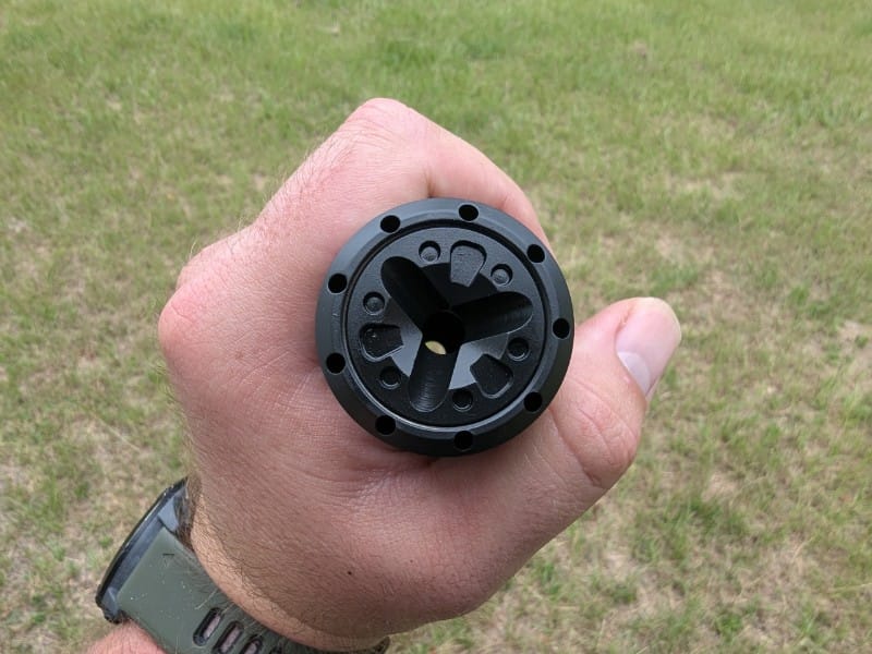 The SilencerCo Velos LBP 556K: Keep It Quiet and Short - The Mag Life