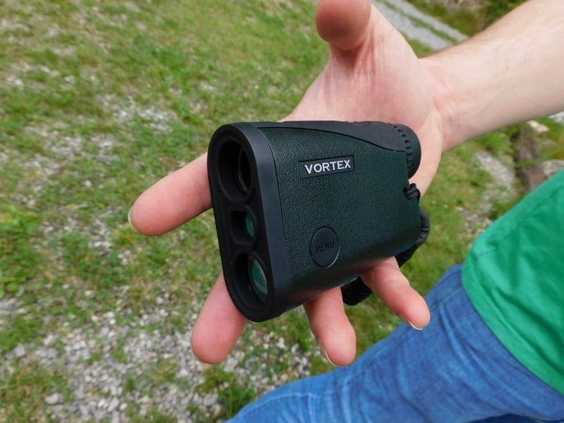 Vortex Crossfire HD 1400 Laser Rangefinder Review - The Mag Life