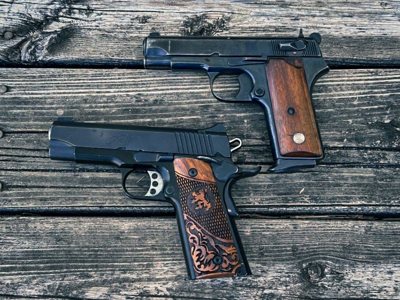 Zastava M88A: Soviet TT Style Pistol in 9mm - The Mag Life