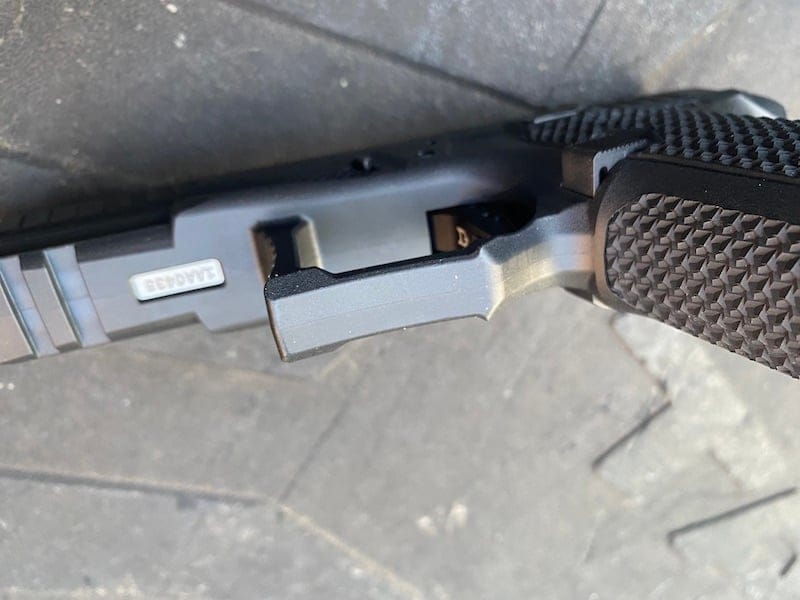 The Dusk 19: Lone Wolf's Upgraded Glock Clone - The Mag Life