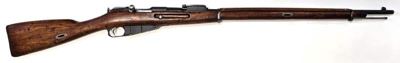 Mosin Nagant vs. Gew 98/Kar98K: Weapons of War - The Mag Life