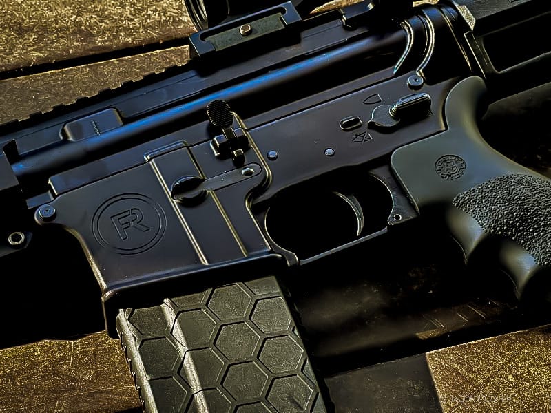 Radical Arms vs ATI OMNI Hybrid AR-15: A Comparison Review - The Mag Life