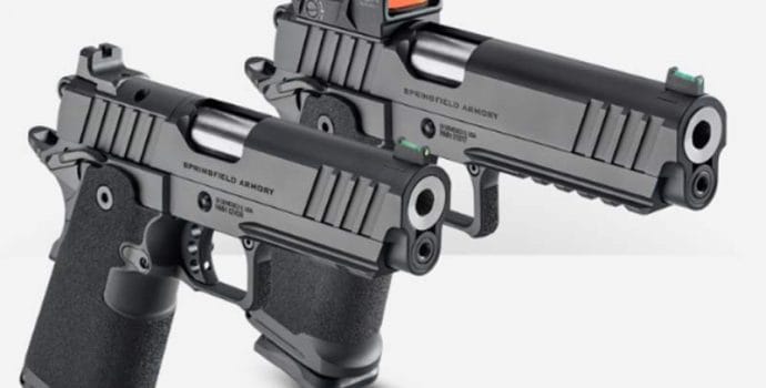 New Guns of 2024 Archives - The Mag Life