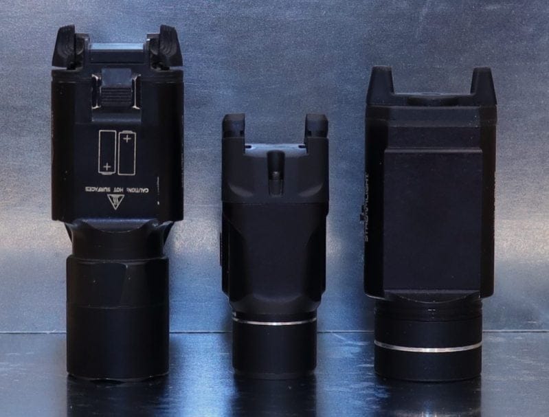 Streamlight TLR-7 HL-X: Bright Light, Small Package