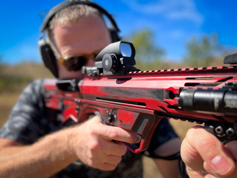Fifty-Dollar Optics: ATI Duo Sight vs Truglo Tru-Brite - The Mag Life