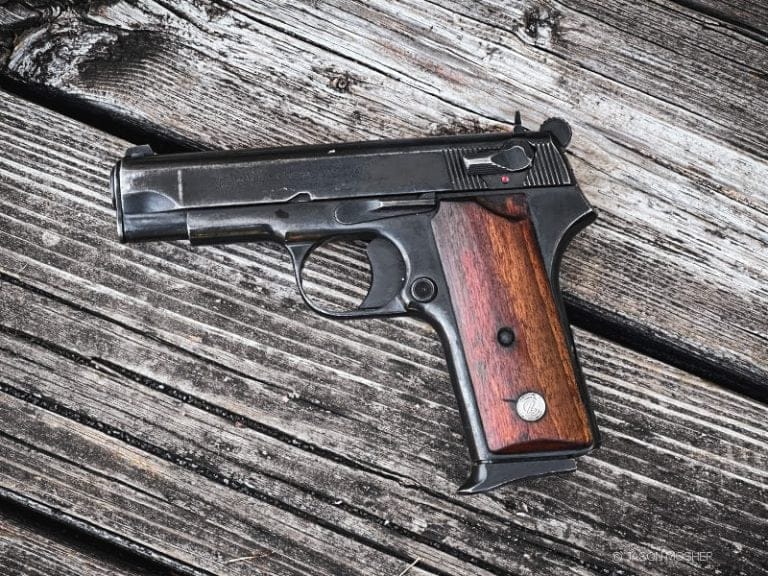 Zastava M88A: Soviet TT Style Pistol in 9mm - The Mag Life