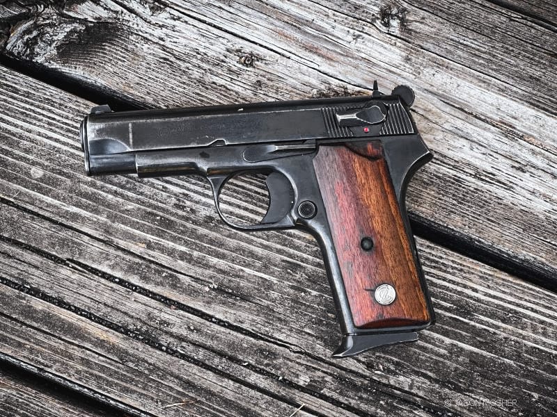 Zastava M88A: Soviet TT Style Pistol in 9mm - The Mag Life