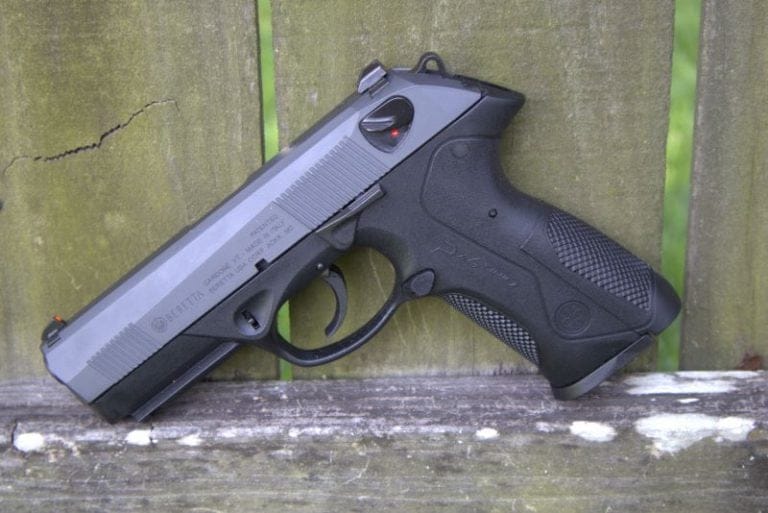 The New Beretta Px4 Storm G-SD: A Range Review - The Mag Life