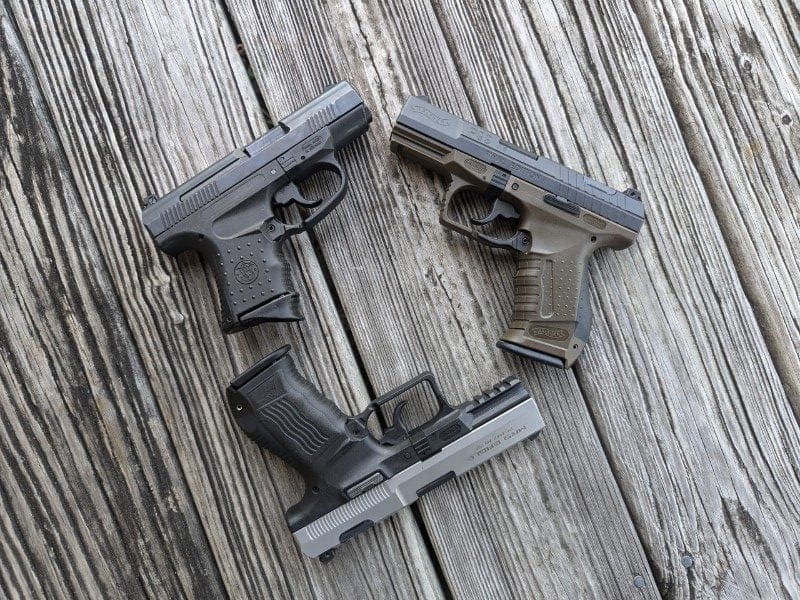 The Walther P99: An Underrated Legend - The Mag Life