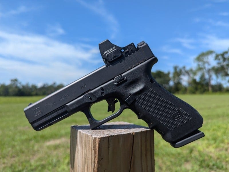 The Glock 17: The Gun That Started It All - The Mag Life