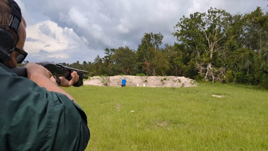 What's The Effective Range of Buckshot? - The Mag Life