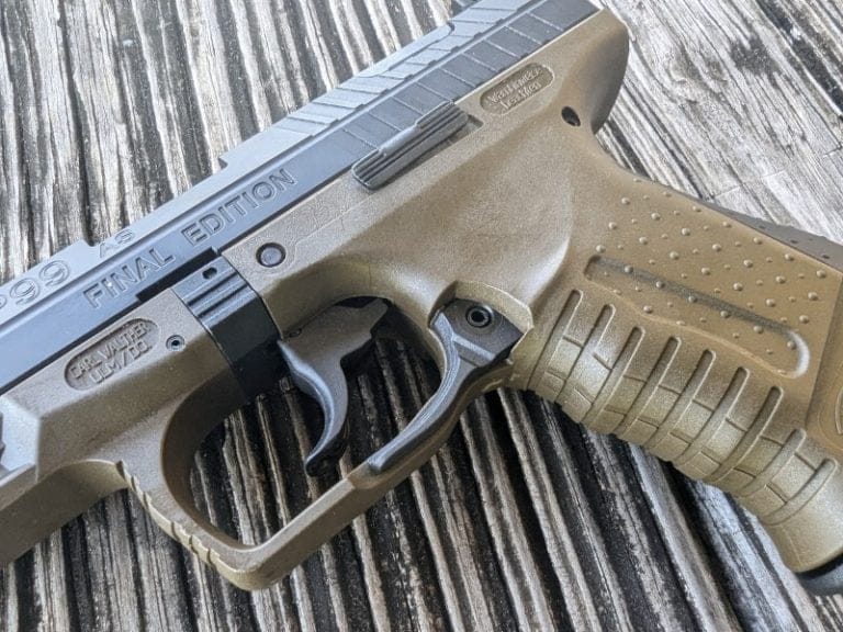 The Walther P99: An Underrated Legend - The Mag Life