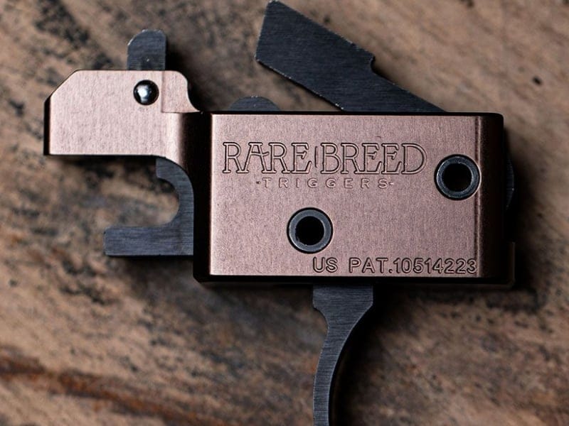 Federal Judge Overturns Forced Reset Trigger Ban - The Mag Life