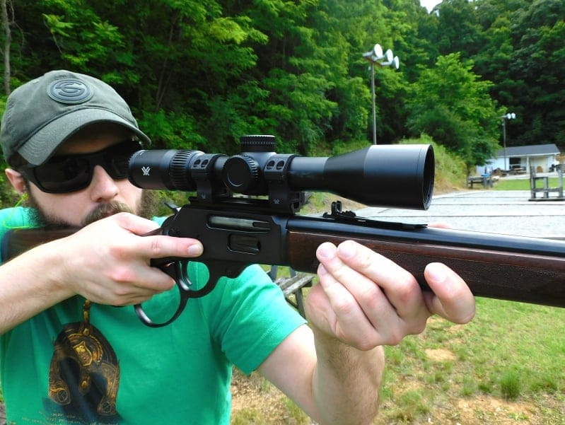 Rossi R95 .30-30: Lever-Action Goodness - The Mag Life