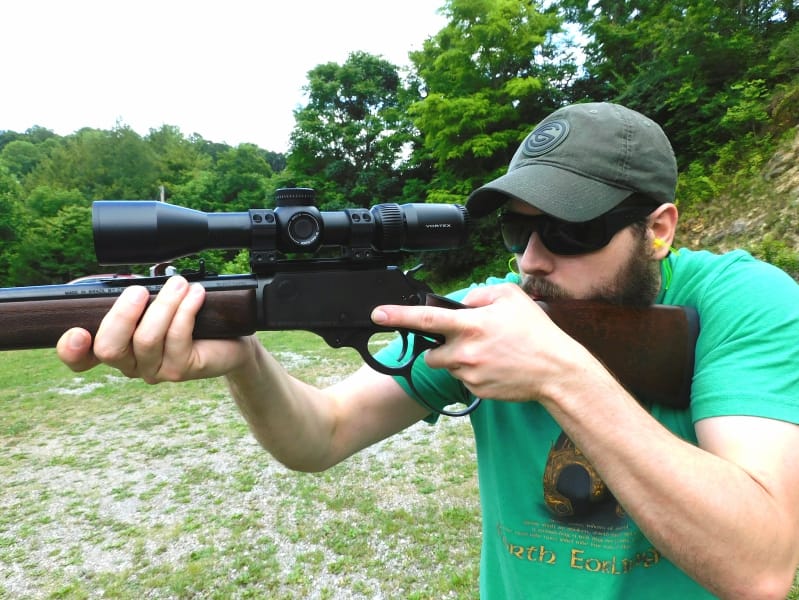 Rossi R95 .30-30: Lever-Action Goodness - The Mag Life