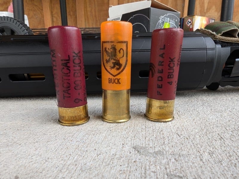 What's The Effective Range of Buckshot? - The Mag Life