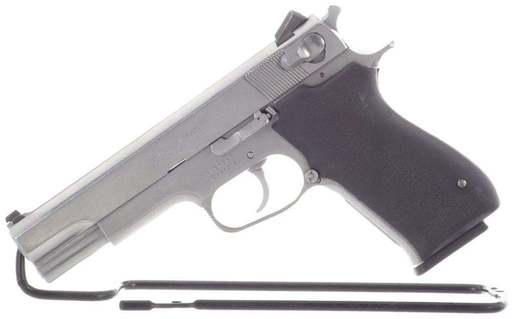 The Smith & Wesson Semi-Auto Generations: Decoding the Classics - The ...