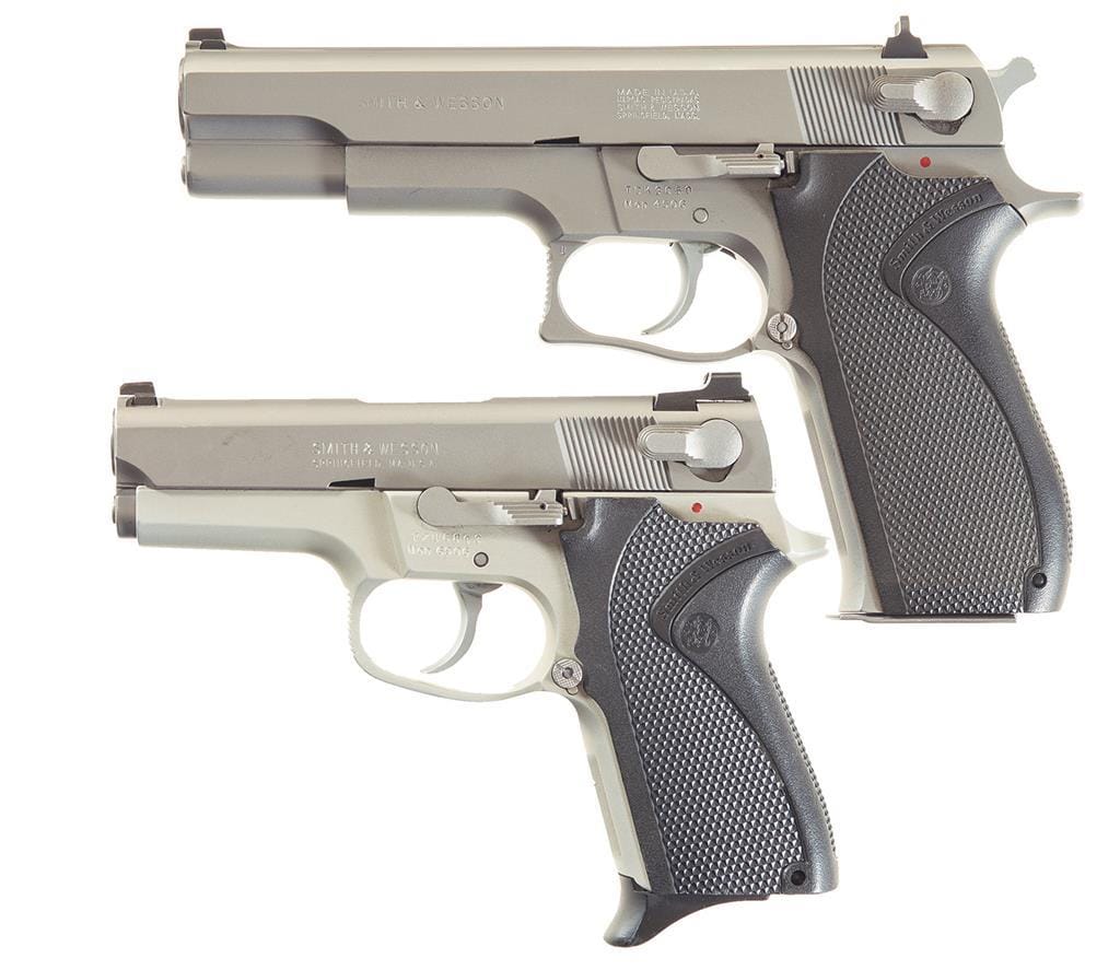The Smith & Wesson Semi-Auto Generations: Decoding the Classics - The ...