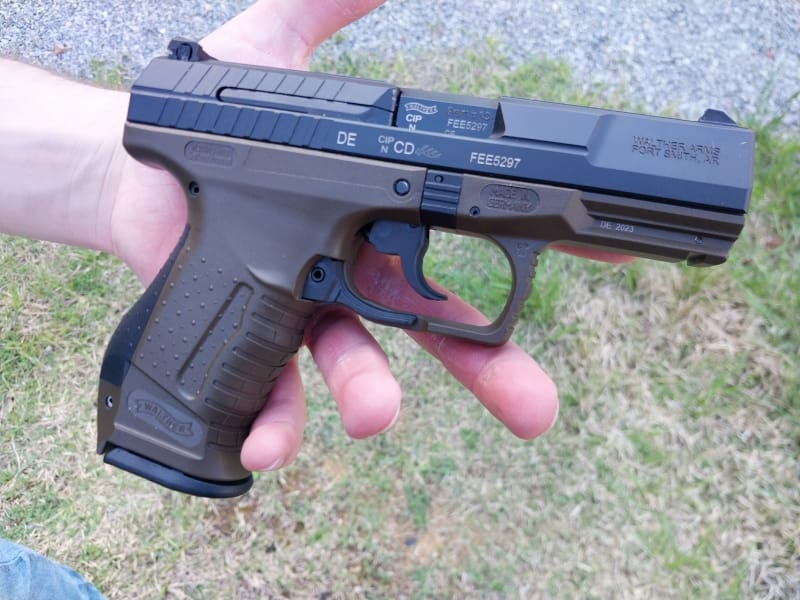 Walther P99 Final Edition: Farewell to a Classic - The Mag Life