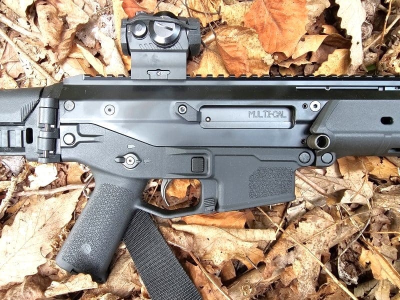 Bushmaster ACR Platform Review: A Fun Battle Gun - The Mag Life