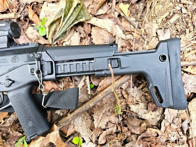 Bushmaster ACR Platform Review: A Fun Battle Gun - The Mag Life
