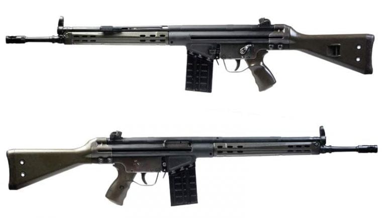 A Blast From the Past: Century Arms Offers Modern Take on the Iconic G3 ...