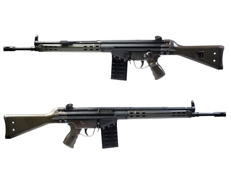 A Blast From the Past: Century Arms Offers Modern Take on the Iconic G3 ...