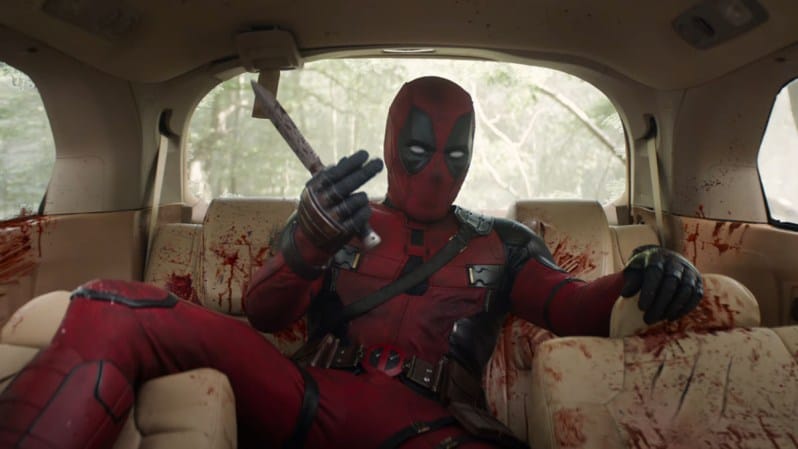 Deadpool 3: Katanas, Claws, and Desert Eagles - The Mag Life