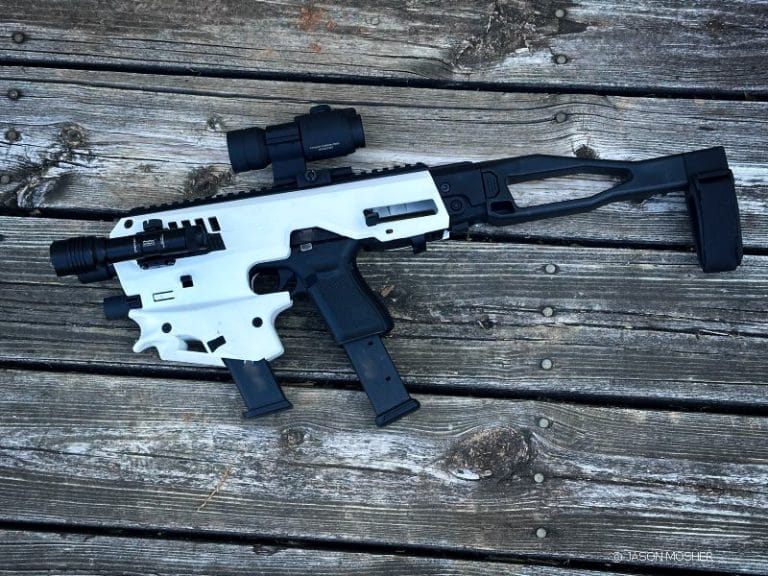 MCK Glock Conversion Kit: A Quick Review - The Mag Life