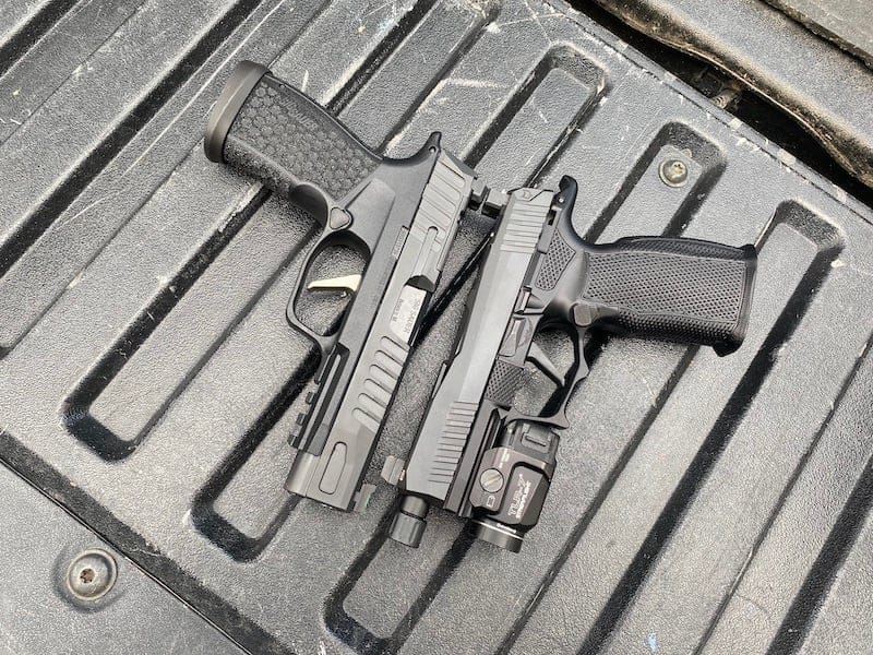 The Sig Sauer P365 Fuse: Bridging the IWB/OWB Gap - The Mag Life