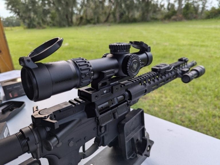 The Ultimate Guide to Mounting a Rifle Scope - The Mag Life