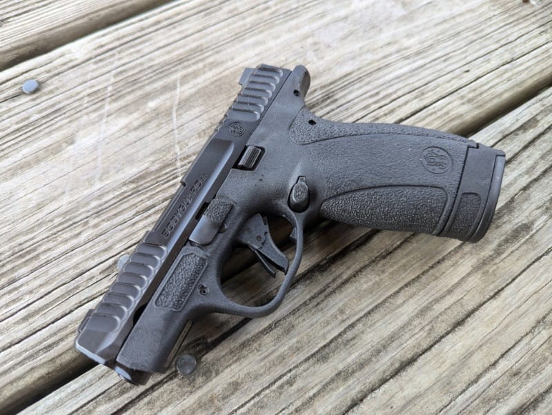 The Smith & Wesson Bodyguard 2.0: The Ultimate Carry Gun - The Mag Life