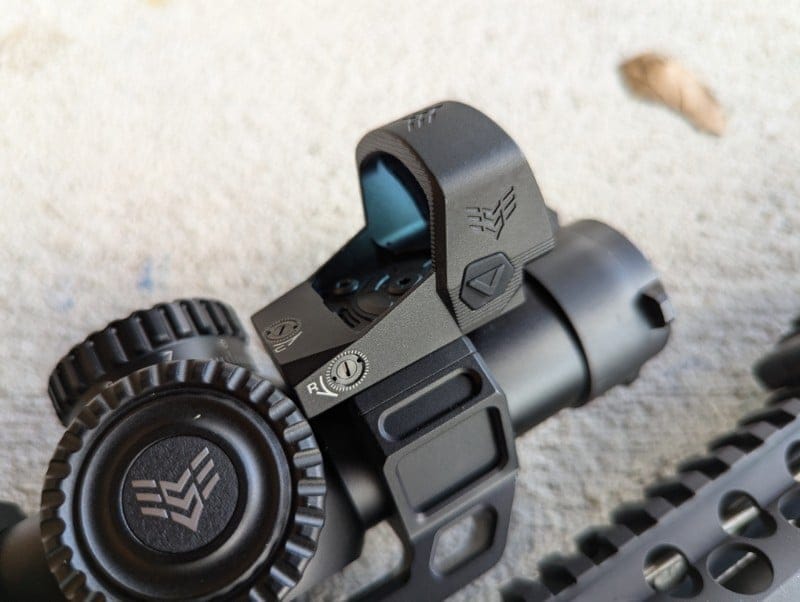 The Swampfox Warhorse LPVO: The Best Beginner LPVO - Global Ordnance News