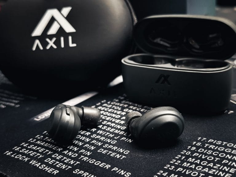 AXIL XCOR PRO Electronic Ear Plugs: One Year Later - The Mag Life